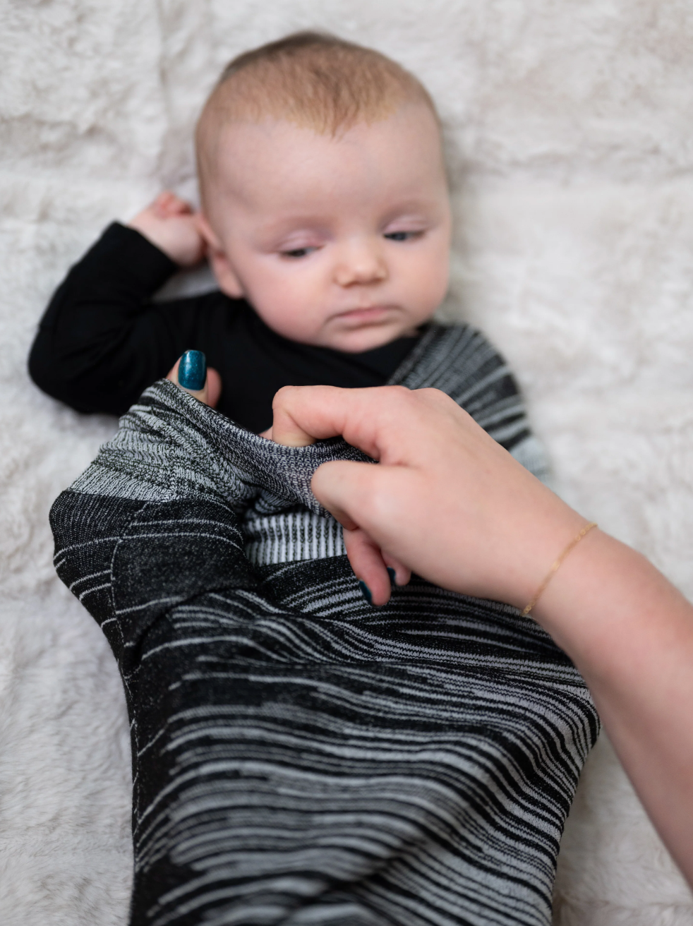 When Should You Stop Swaddling Your Baby? – Swaddelini